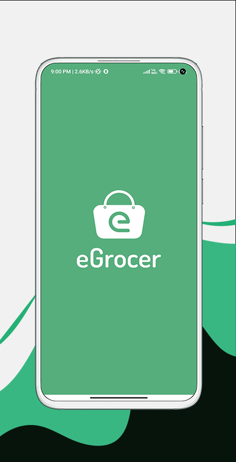 eGrocer - Online Multi Vendor Grocery Store, eCommerce Marketplace Flutter Full App with Admin ...